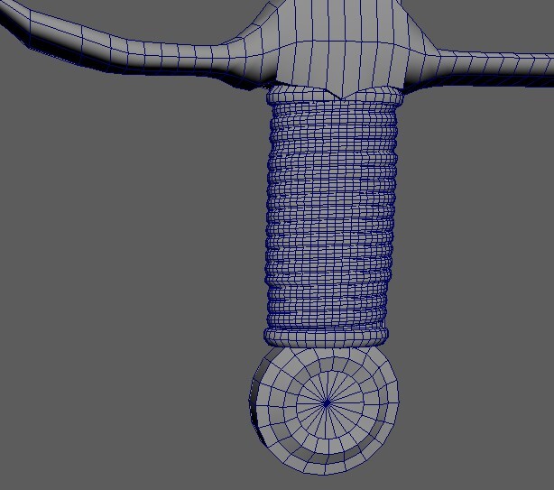 ArtStation - Knife Model Practice