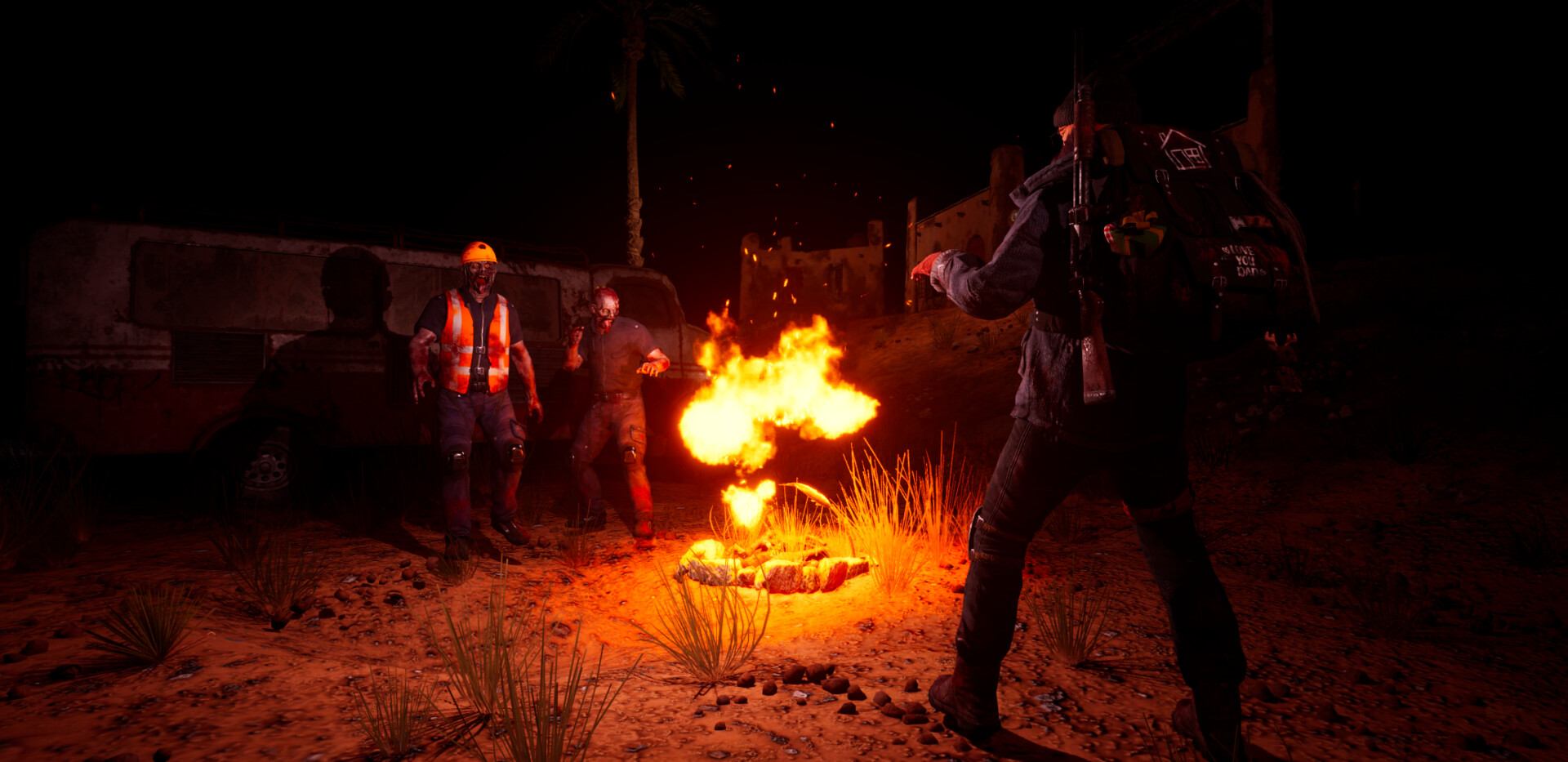 WonderCraft - UNTITLED ZOMBIE PROJECT (First Look) – Survival. Scavenge ...