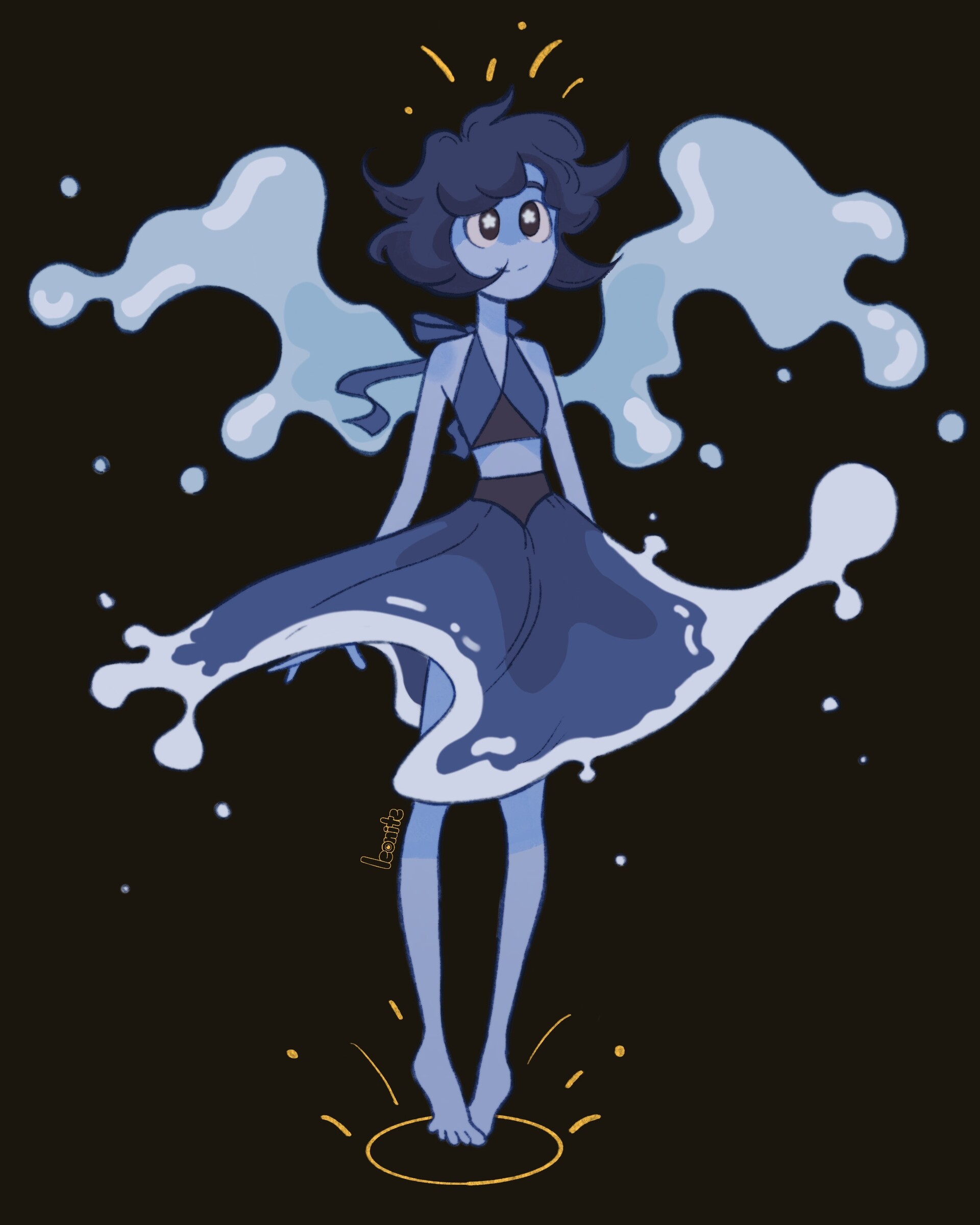 ArtStation - Lapis Lazulli