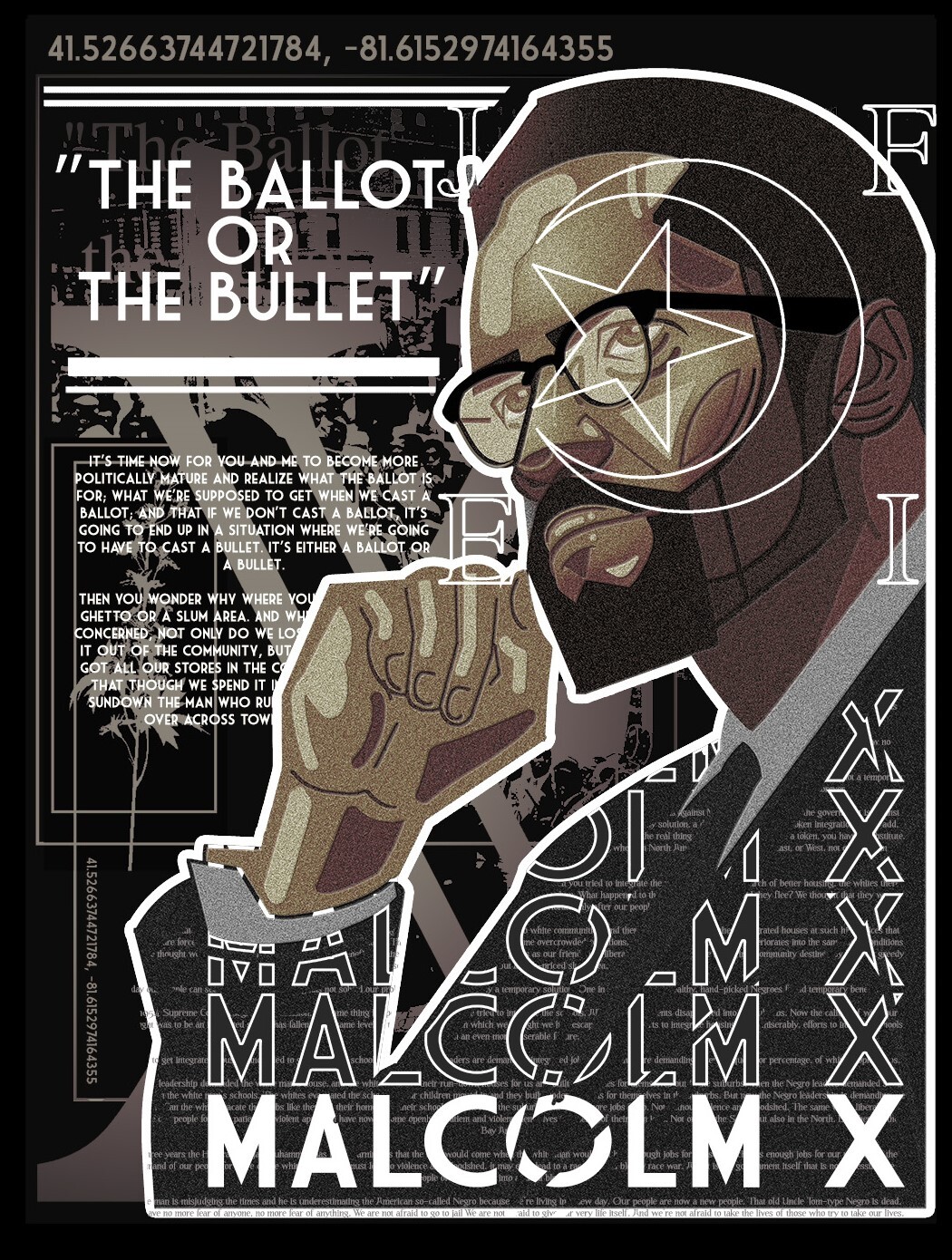 ArtStation - Malcolm & Martin