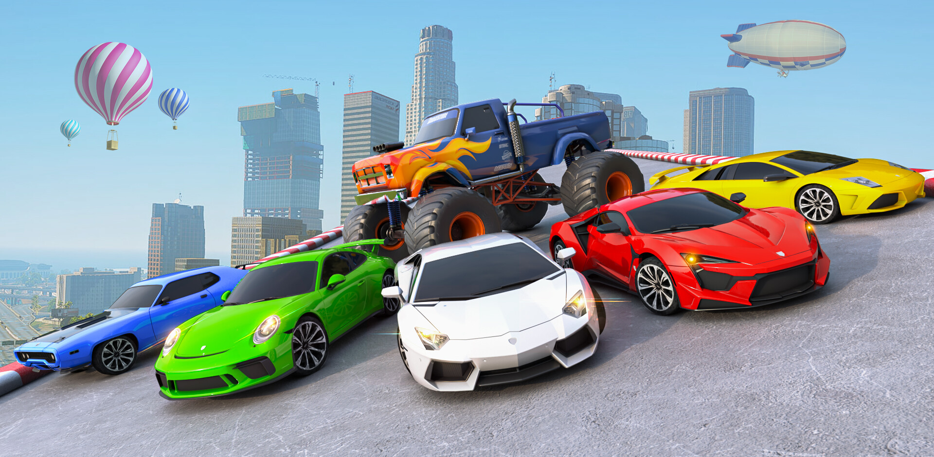 ArtStation - Mega Ramp