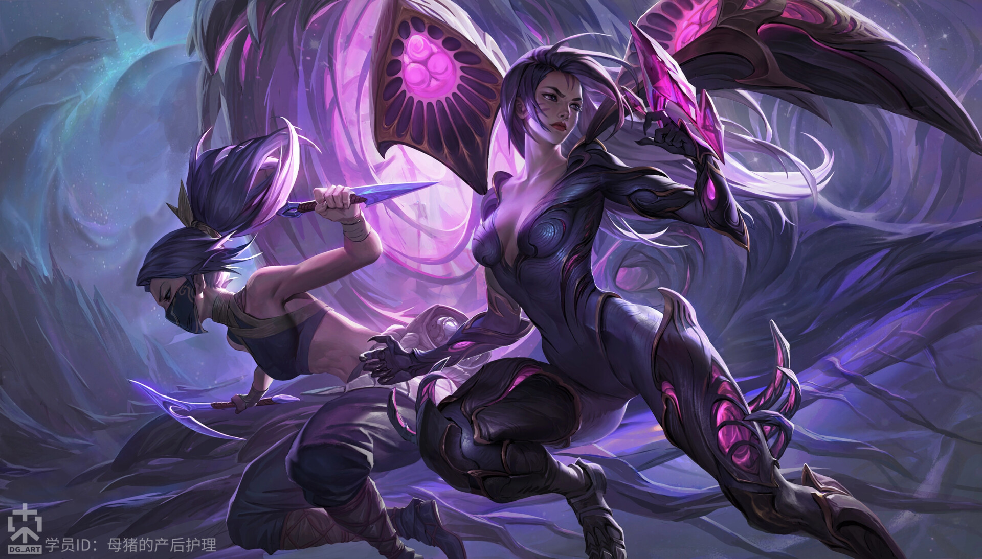 ArtStation - C线插画作品展示--【母猪的产后护理】