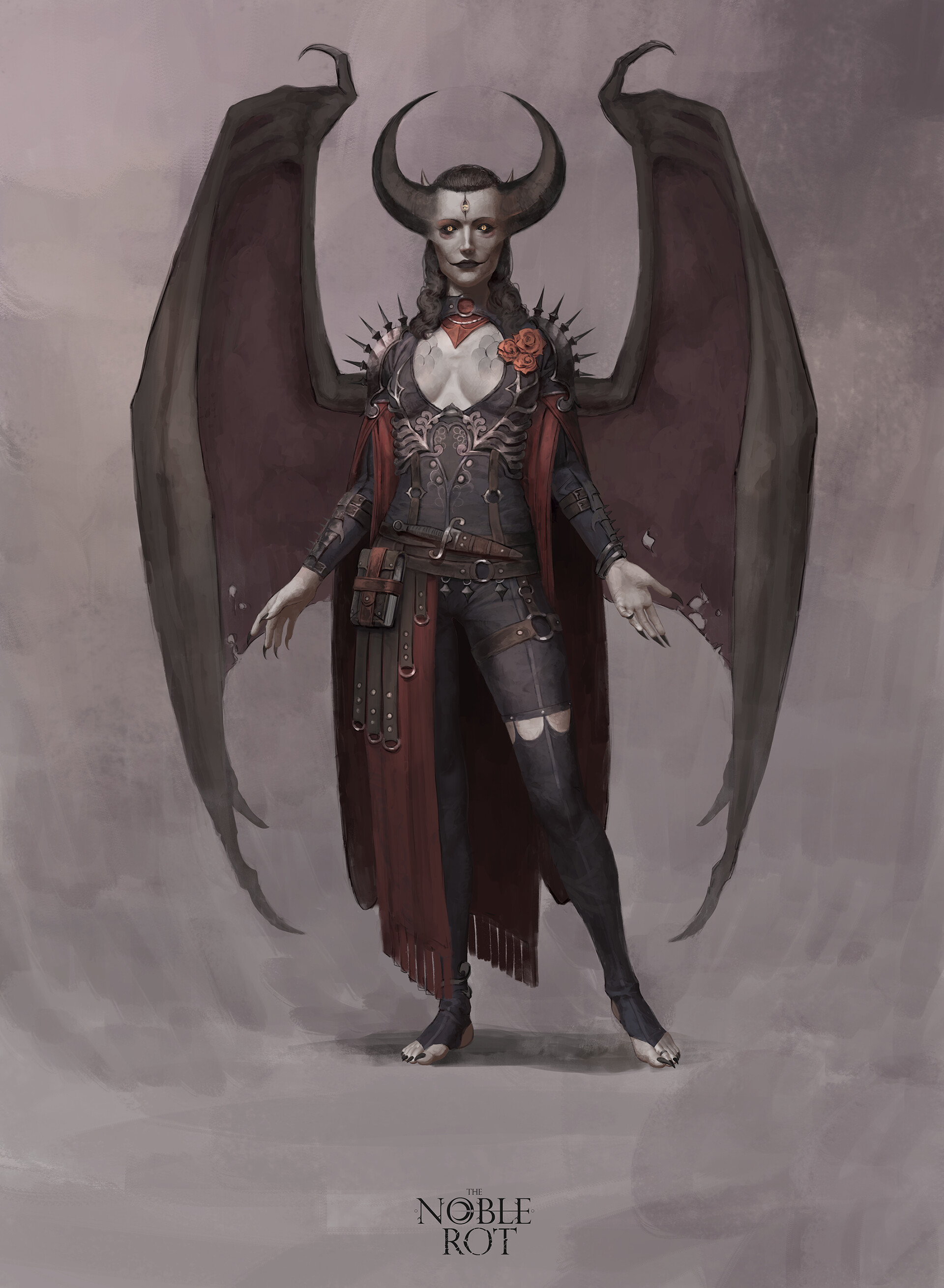 ArtStation - Damiona