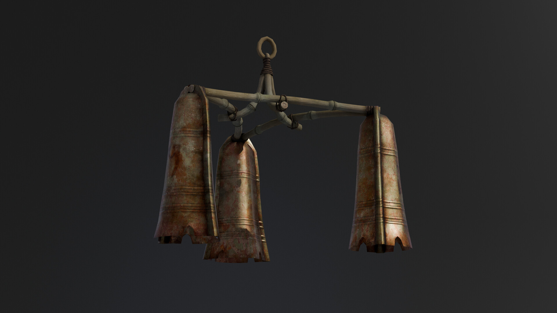 Arzel G.L - Beyond Skyrim: Morrowind - Temple Bells