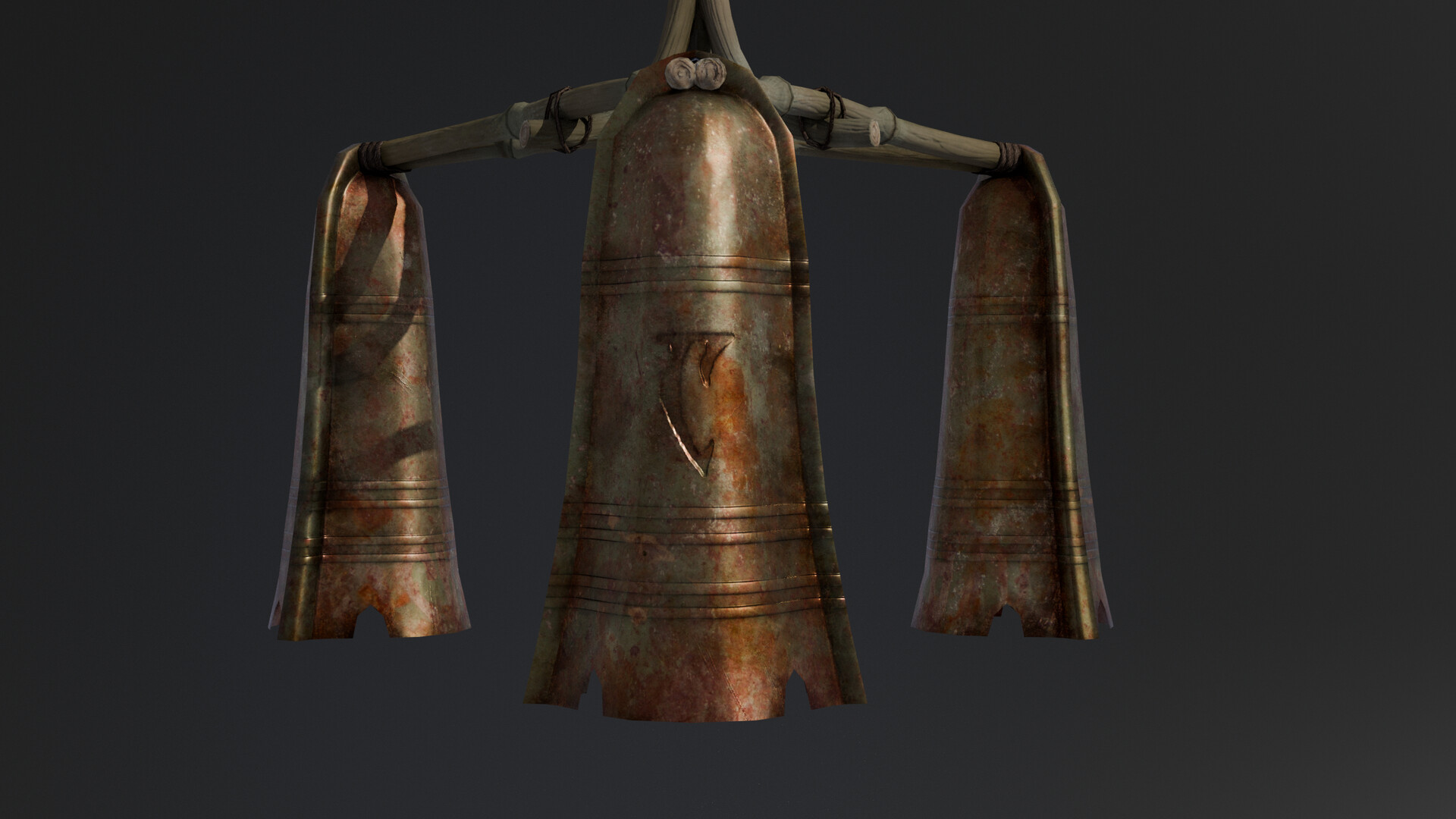 Arzel G.L - Beyond Skyrim: Morrowind - Temple Bells