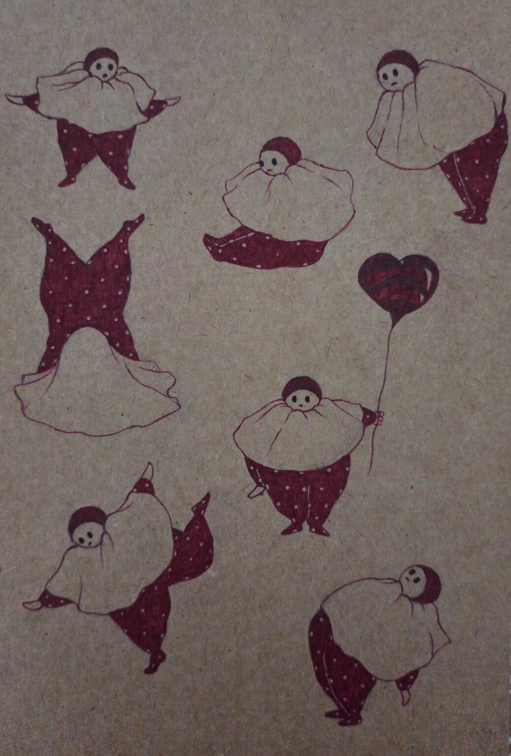 ArtStation - Pierrot 2