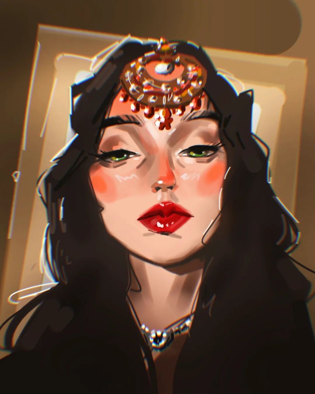 ArtStation - Color Study