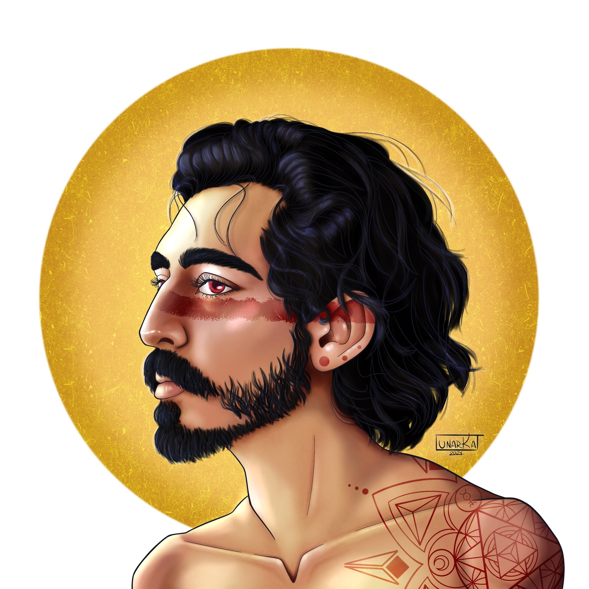 ArtStation - All Seeing