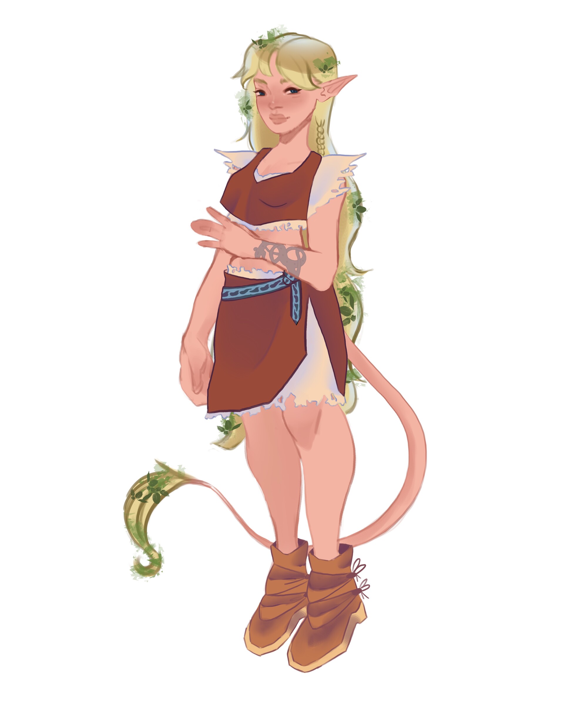 ArtStation - Skogsrå