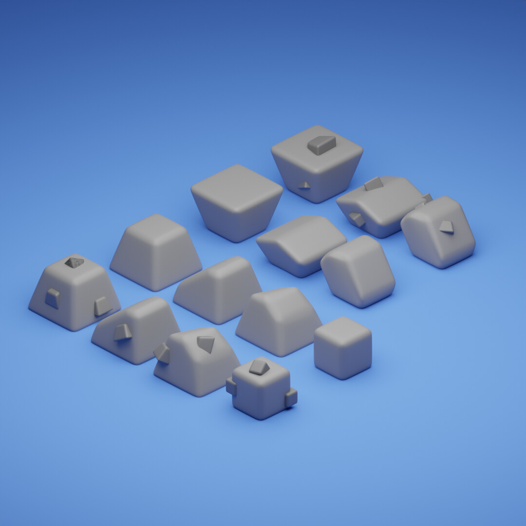 Danny Miles - Misc Props & Quick Projects