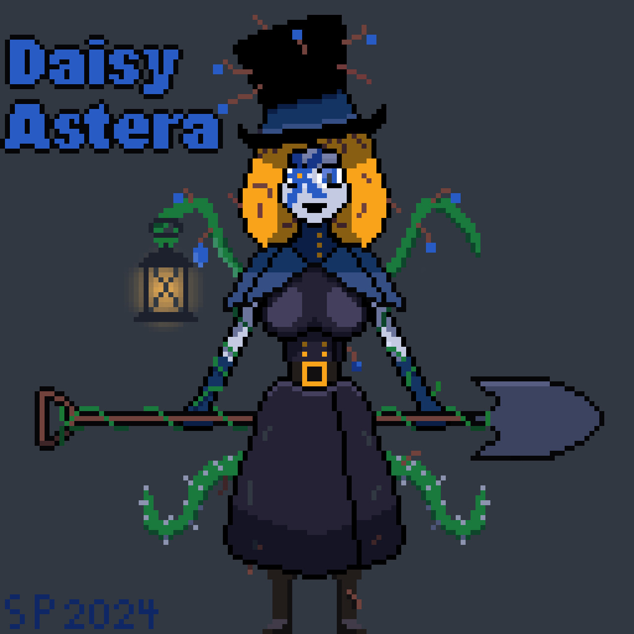 ArtStation - Daisy Astera