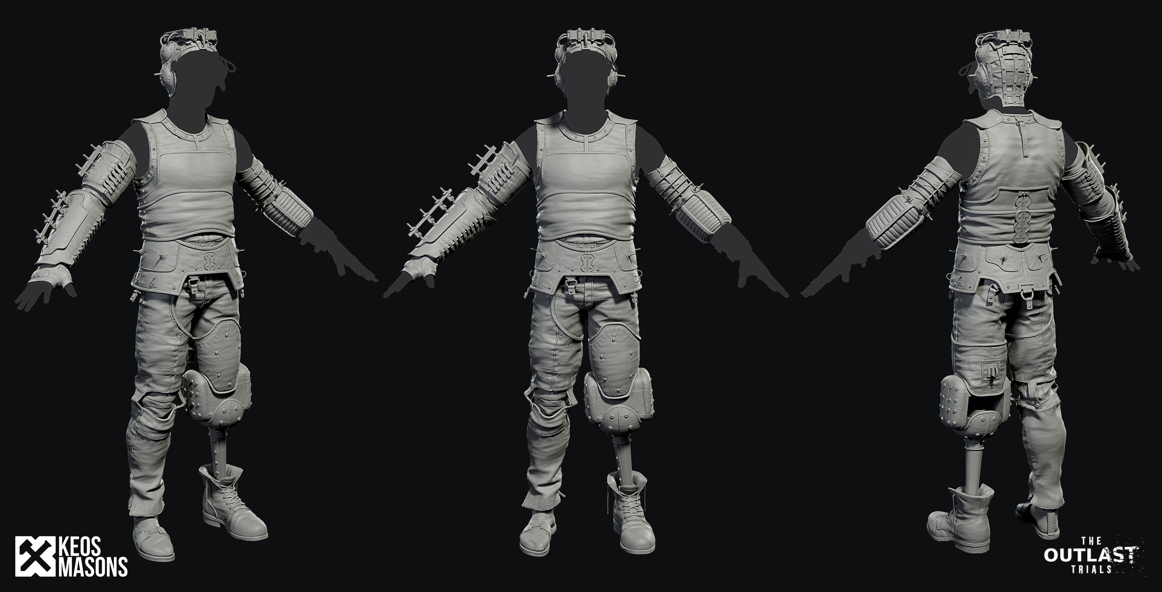 KEOS MASONS - Outfit Have You Seen