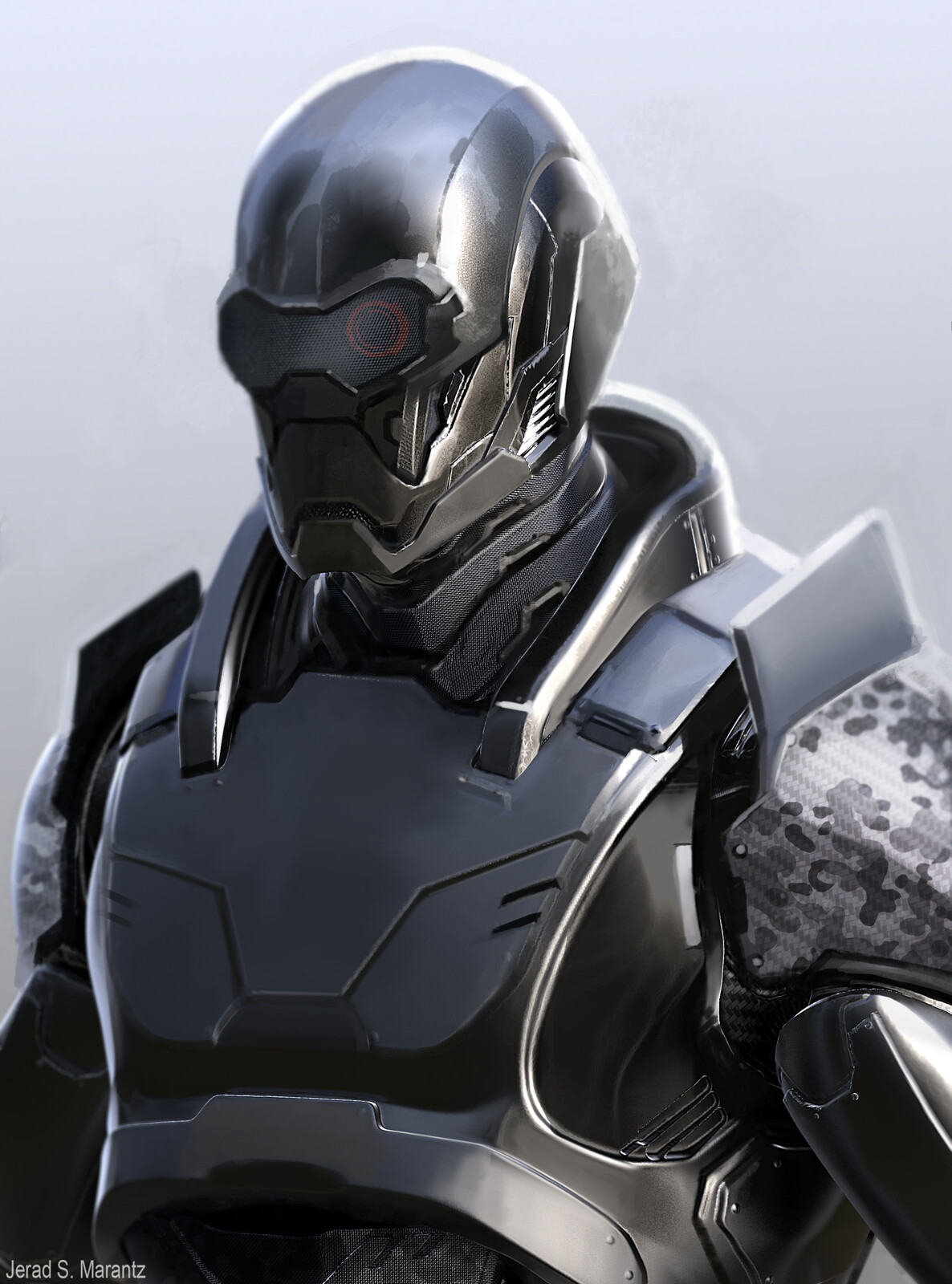 Jerad S. Marantz - ARMOR Suit Concepts