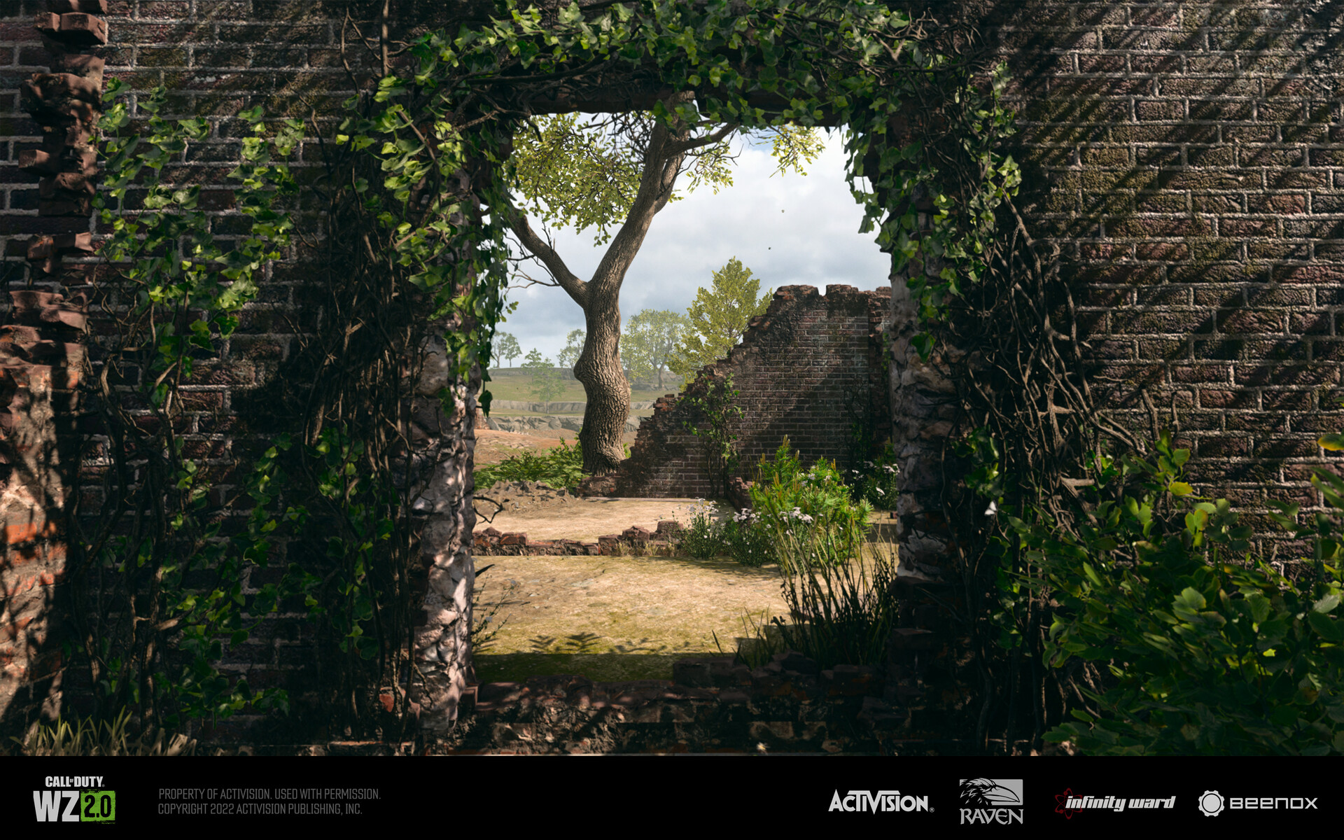 hassen samaali - Vondel - Ruins