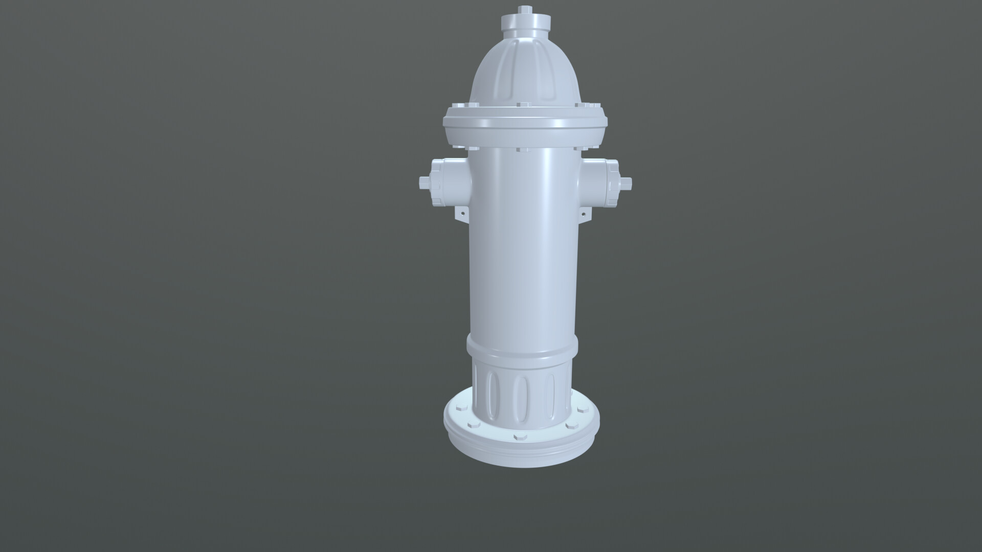 ArtStation - Fire Hydrant Prefab