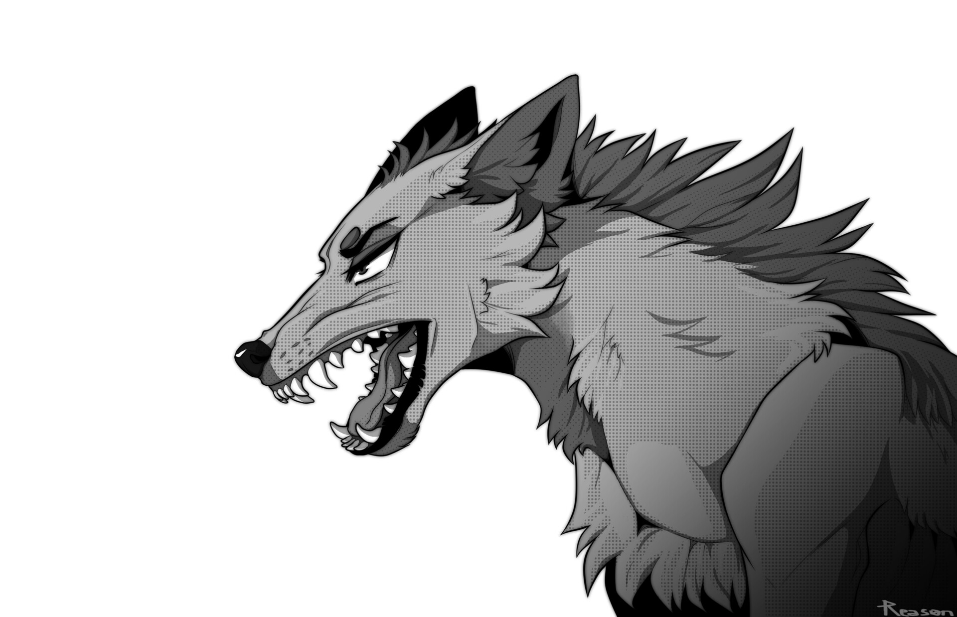 ArtStation - Screaming