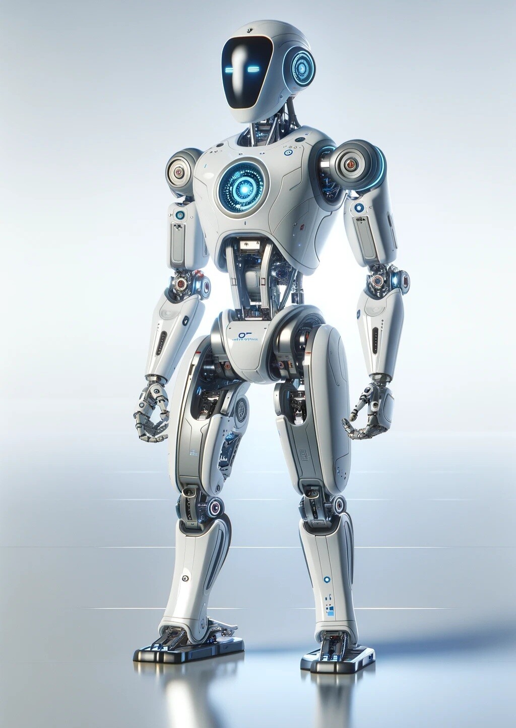 ArtStation - PAL Robotics inspired Robot Concepts