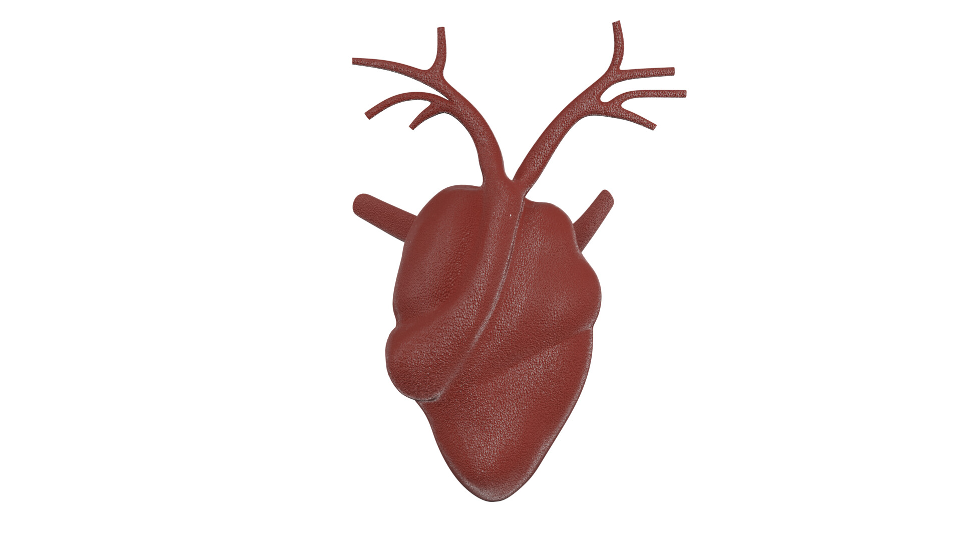 ArtStation - Frog Heart