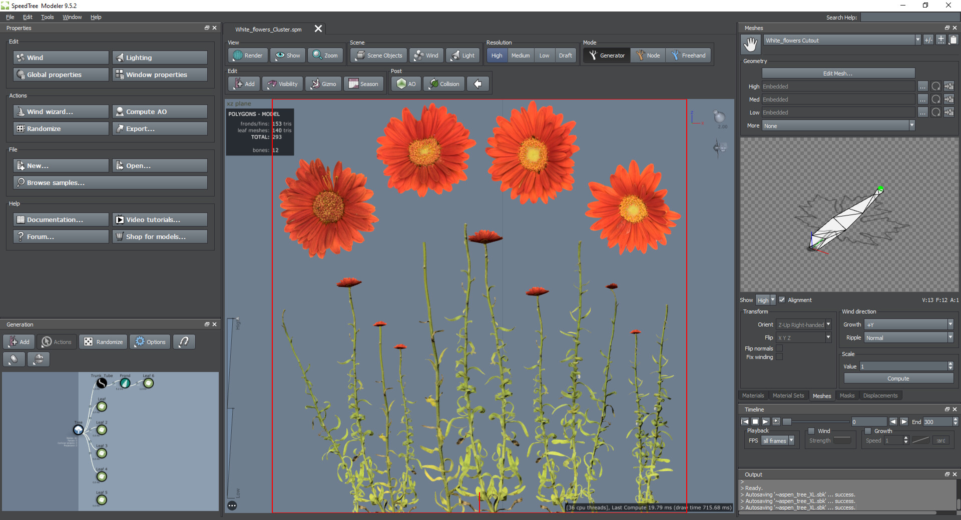 SHAMSHURA ANATOLE - Forest Environment