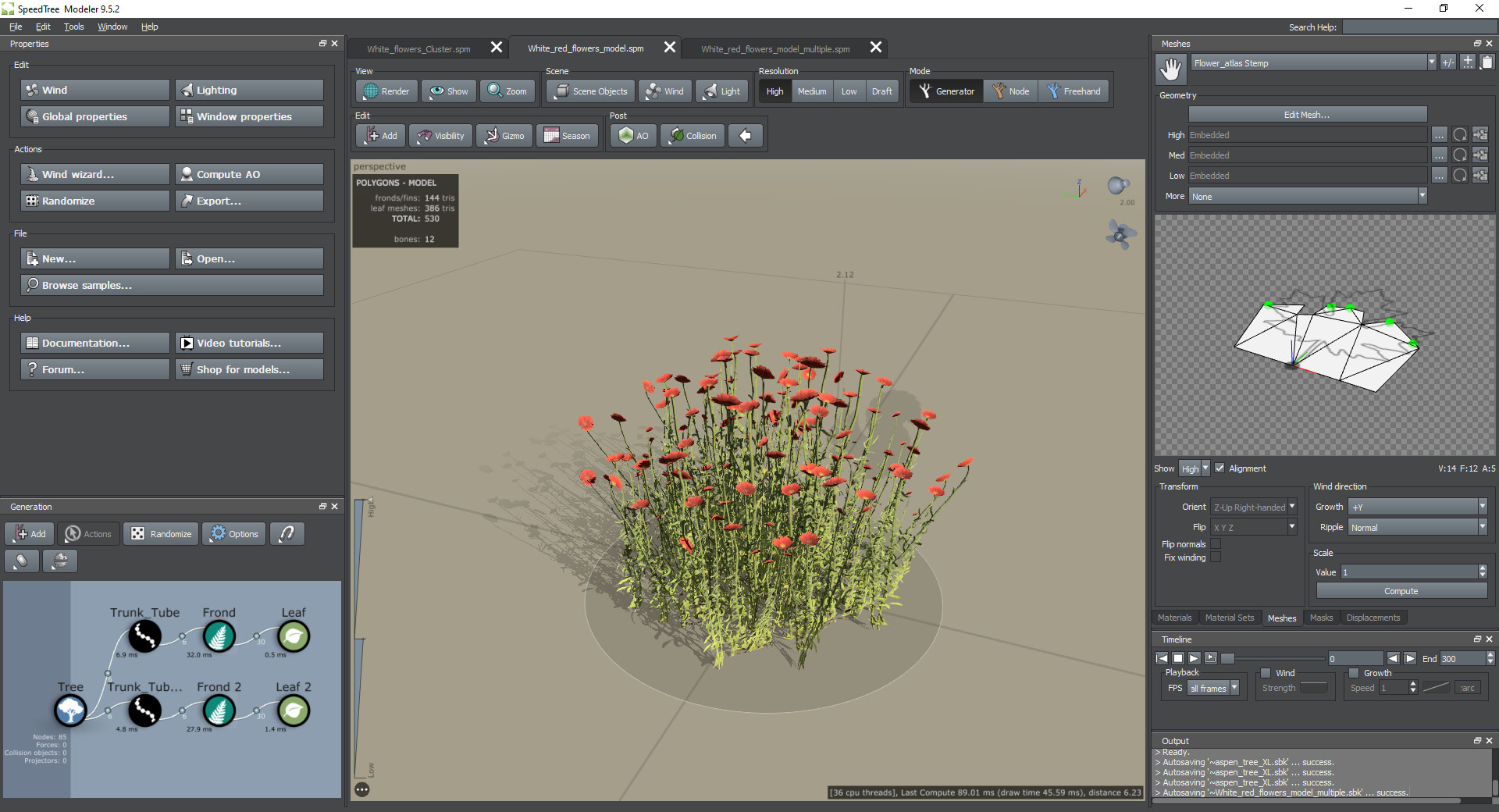 SHAMSHURA ANATOLE - Forest Environment