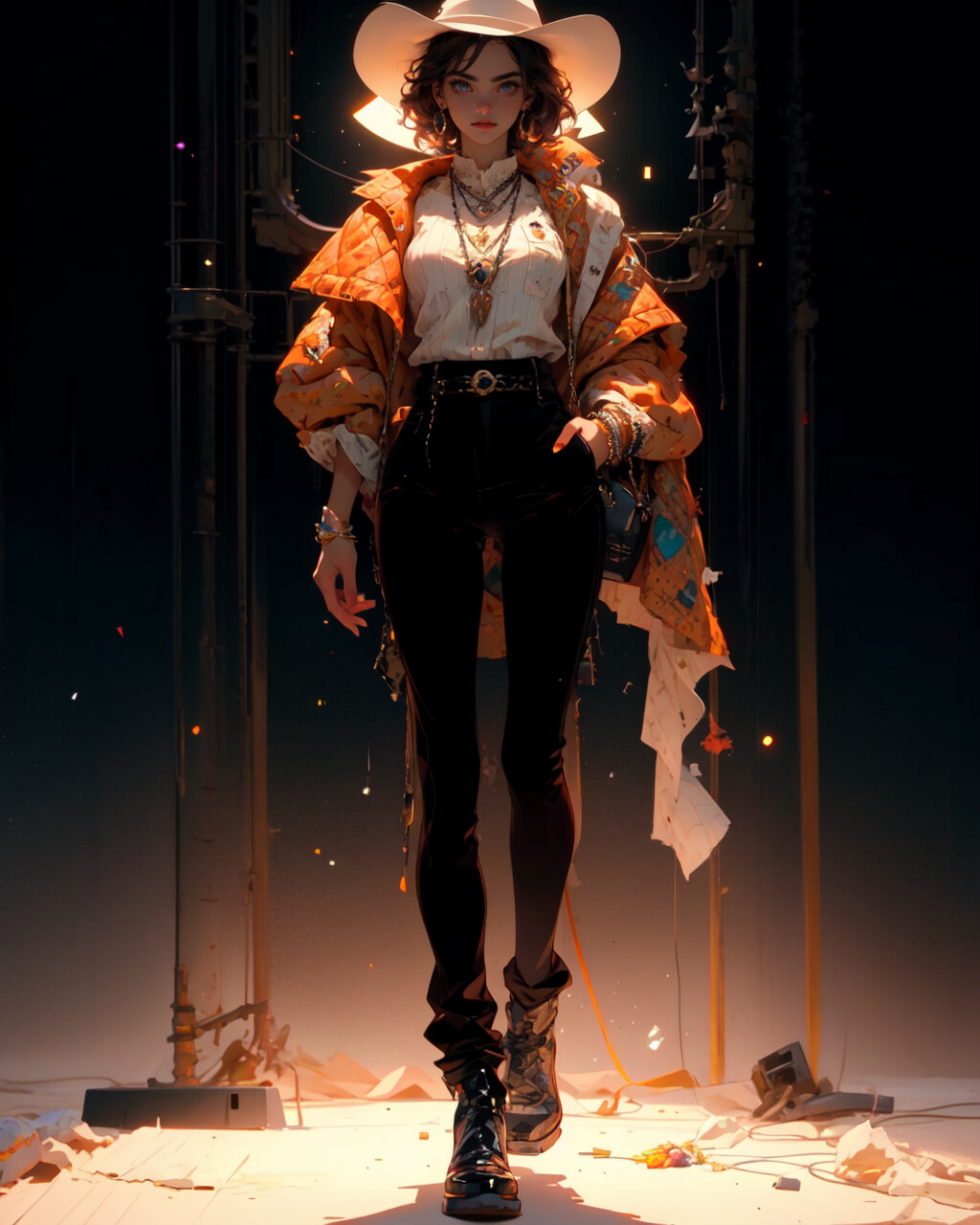 4K Anime Reference Art for Artists and Enthusiasts - 289 High Fashion ...
