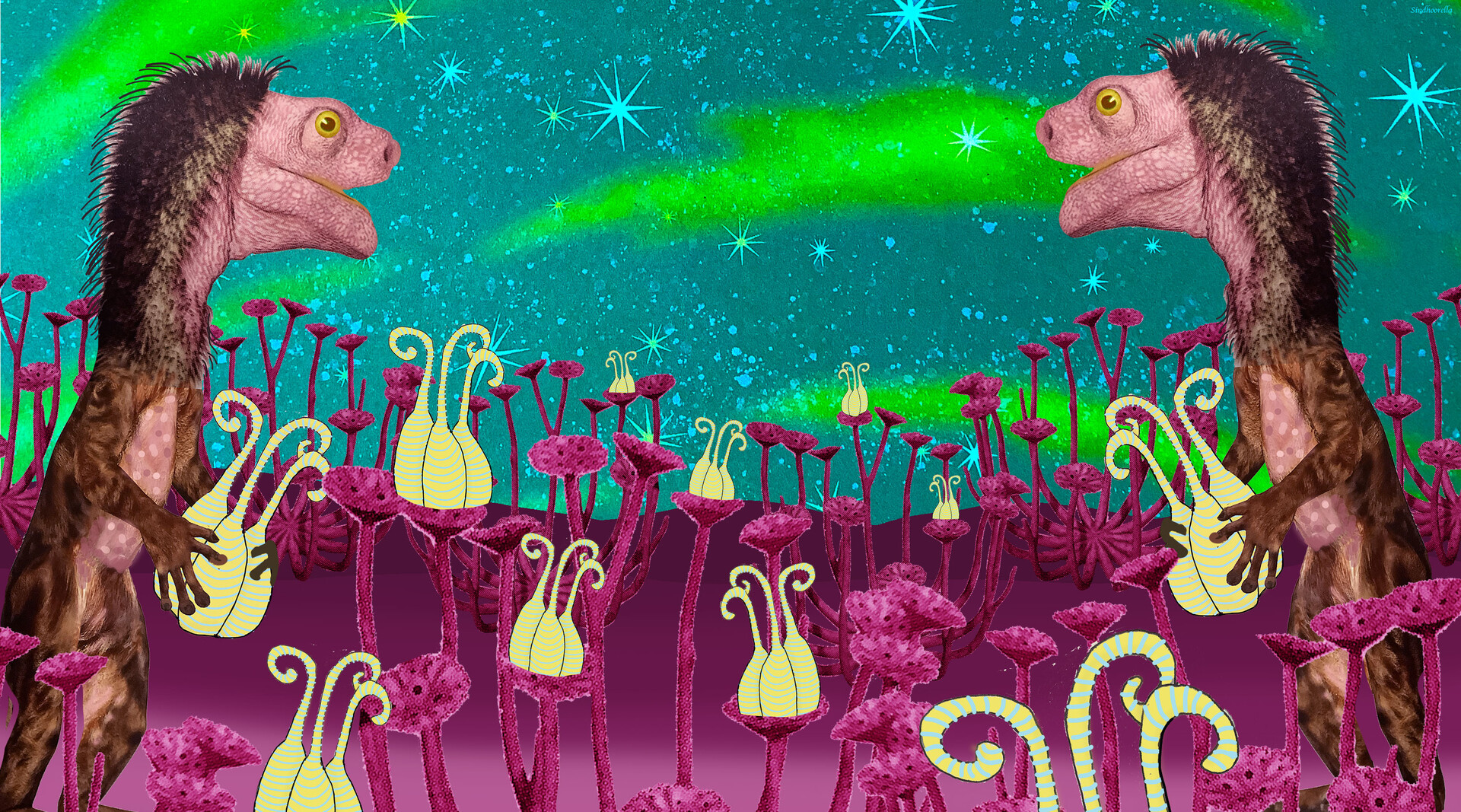 ArtStation - it's a spring thing