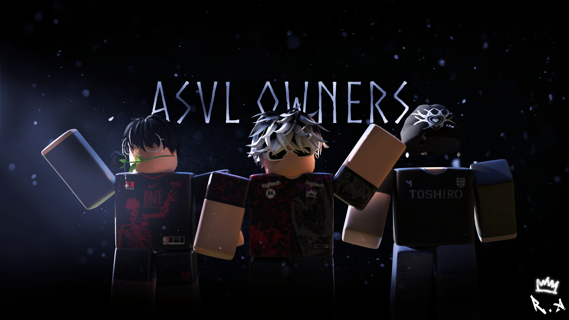 ArtStation - Roblox GFX's