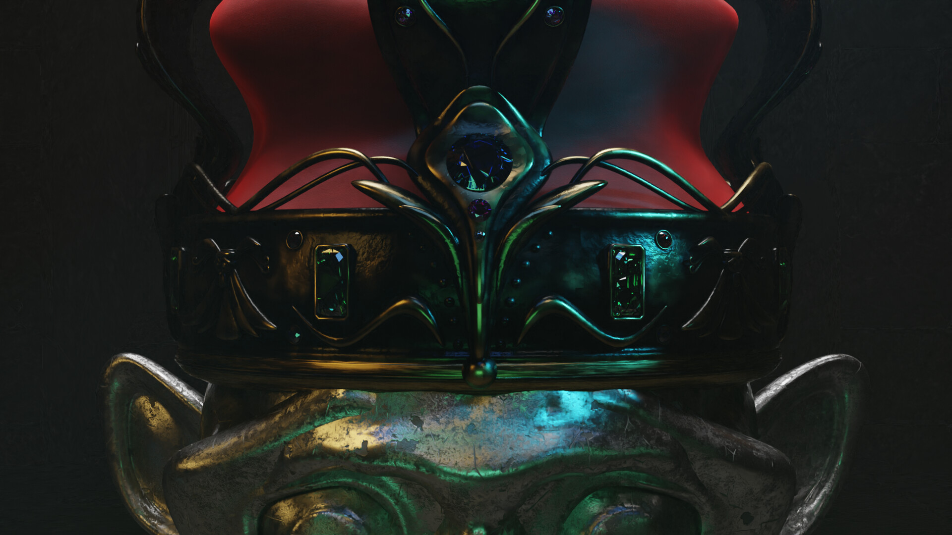 Pashupati Jha - Mystic crown