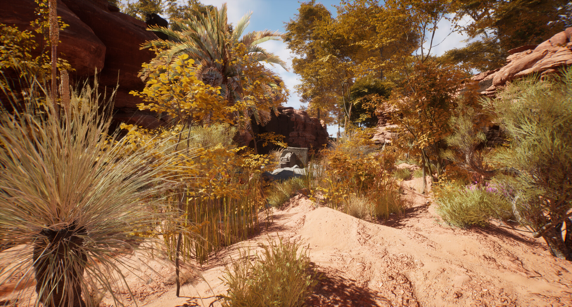 ArtStation - Moab Desert National Park