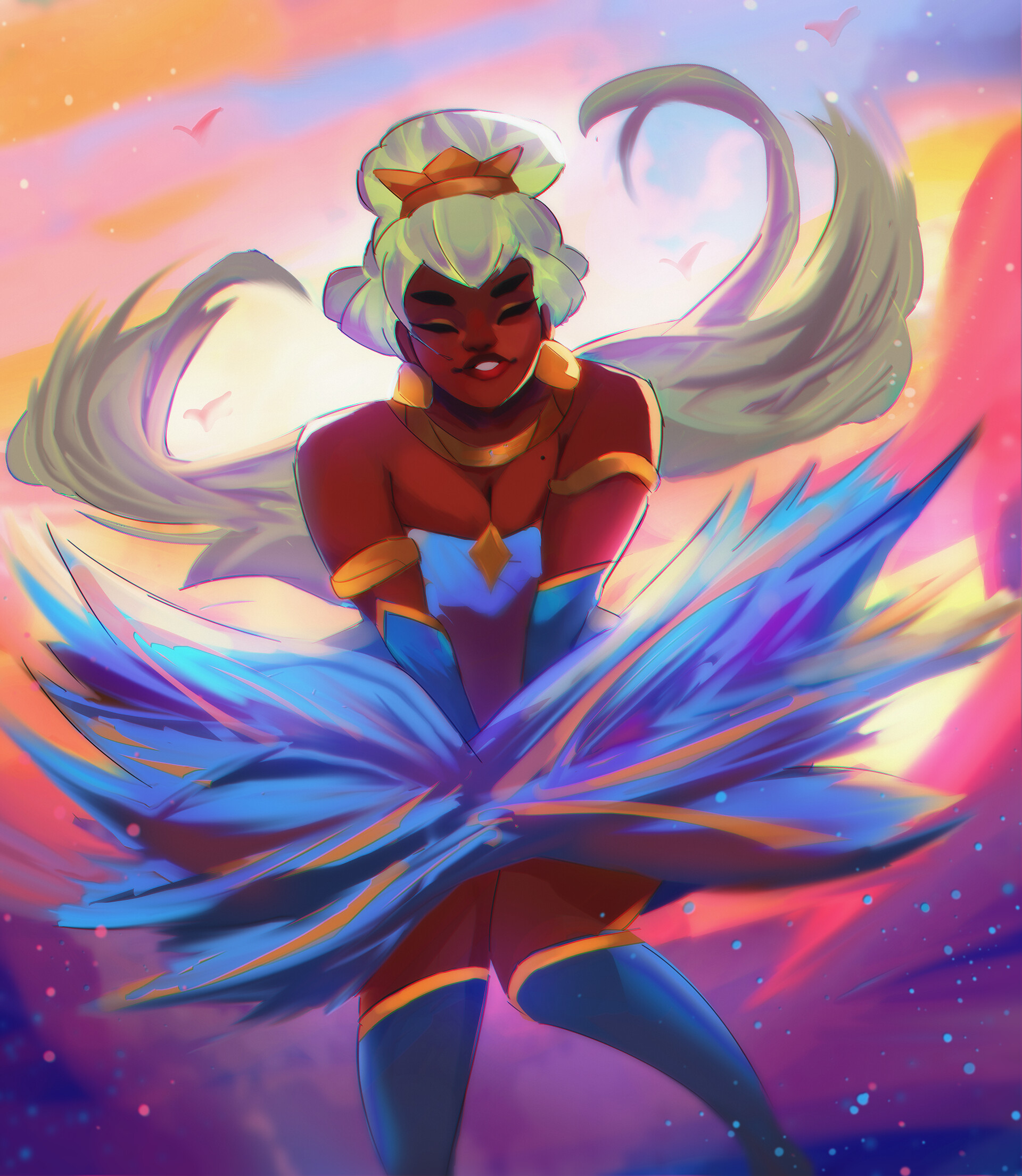 ArtStation - StarStruck