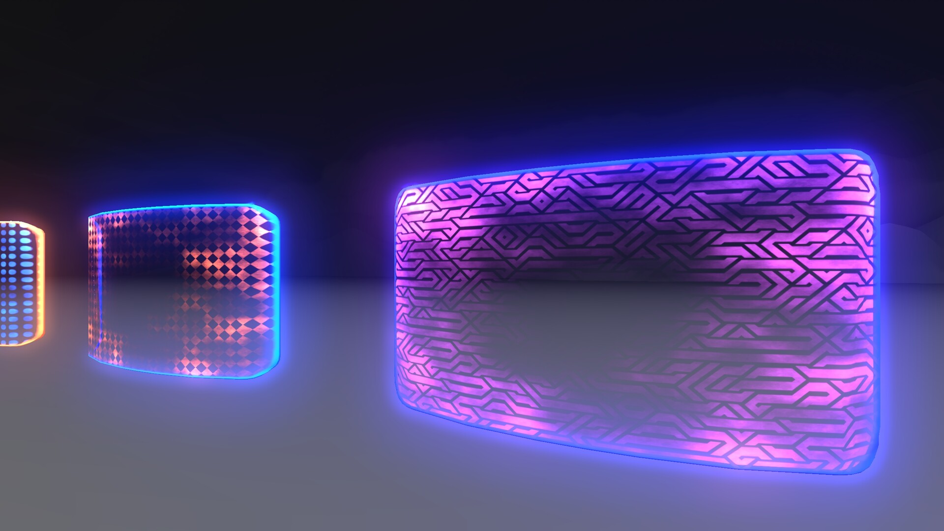 Gabriel Aguiar - GODOT VFX - Sci-Fi Barrier Shield Effect