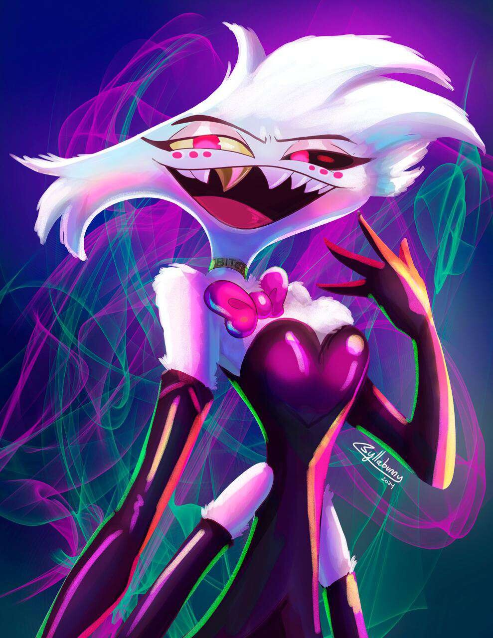 ArtStation - Angel Dust