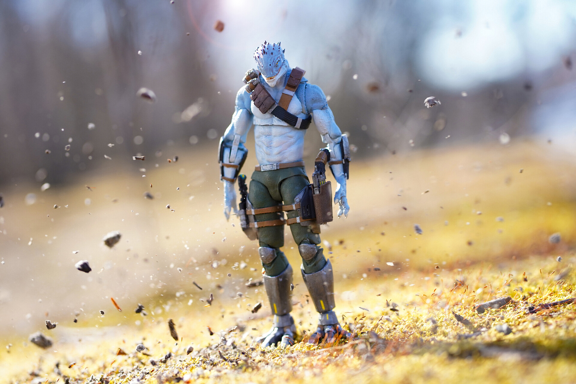 Rafael Fernandez - Galactic Valor Grishk