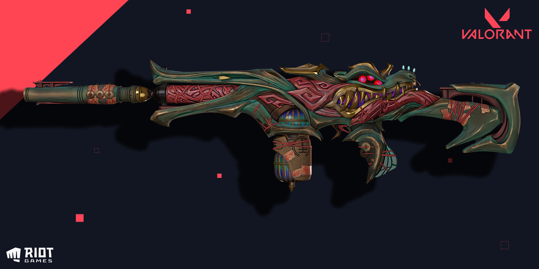 ArtStation - valorant