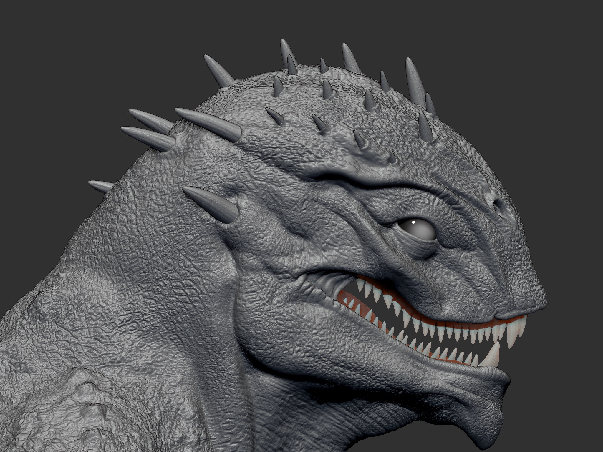 Rafael Fernandez - Galactic Valor Grishk