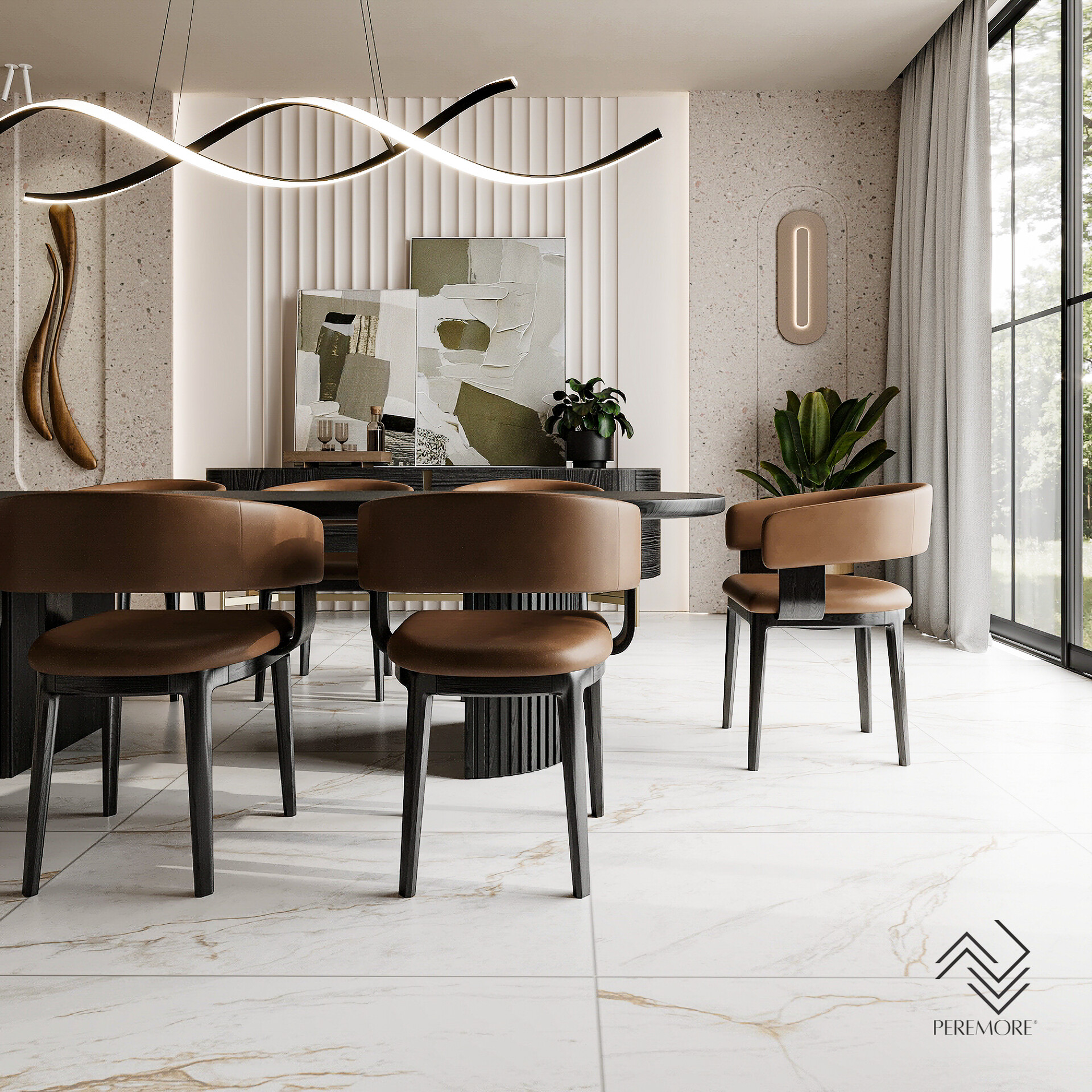 PereMore Architecture - The Castellani Project