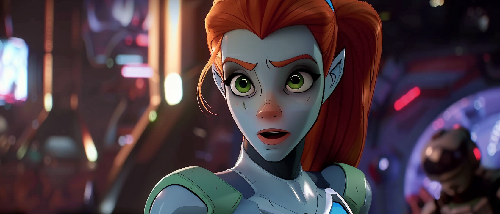 ArtStation - BOTW 144 : THANKS TO AI