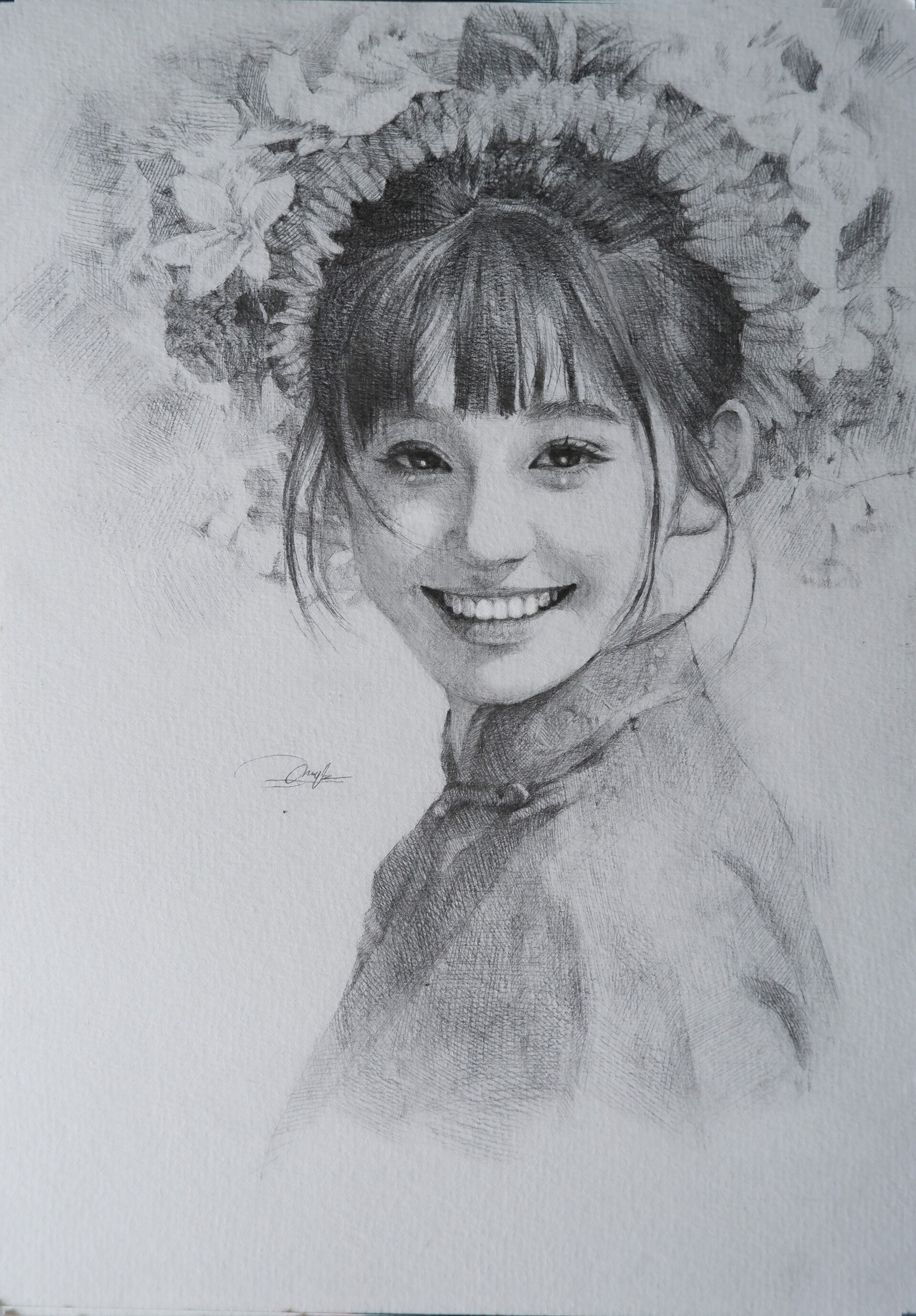 ArtStation - traditional art 02