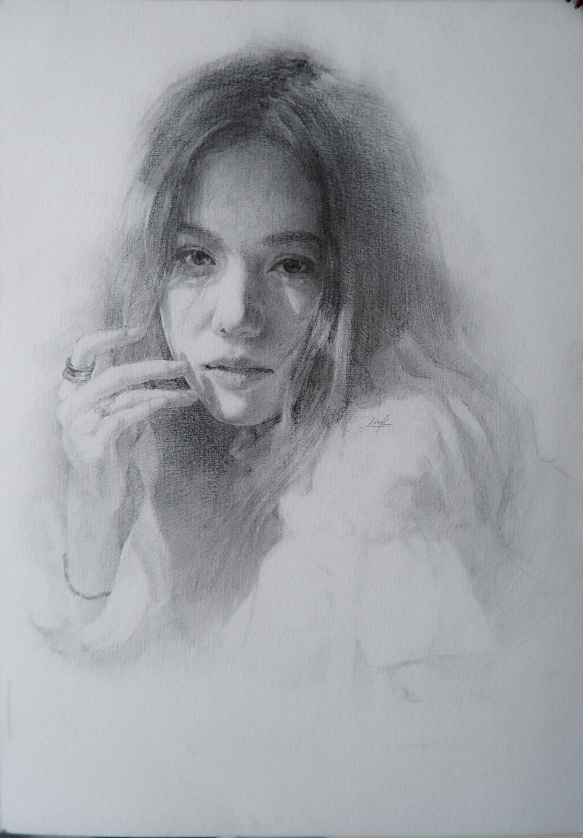 ArtStation - Traditional art 03