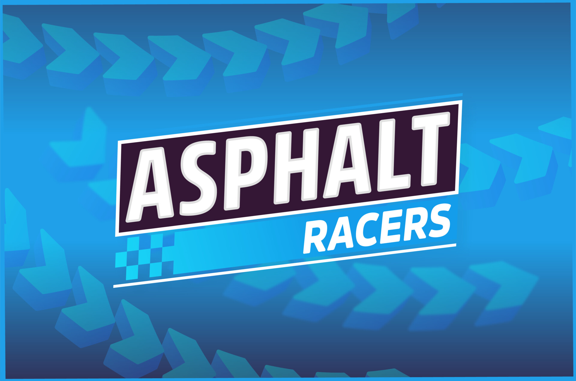 William Emery - Asphalt Racers - Branding and UI