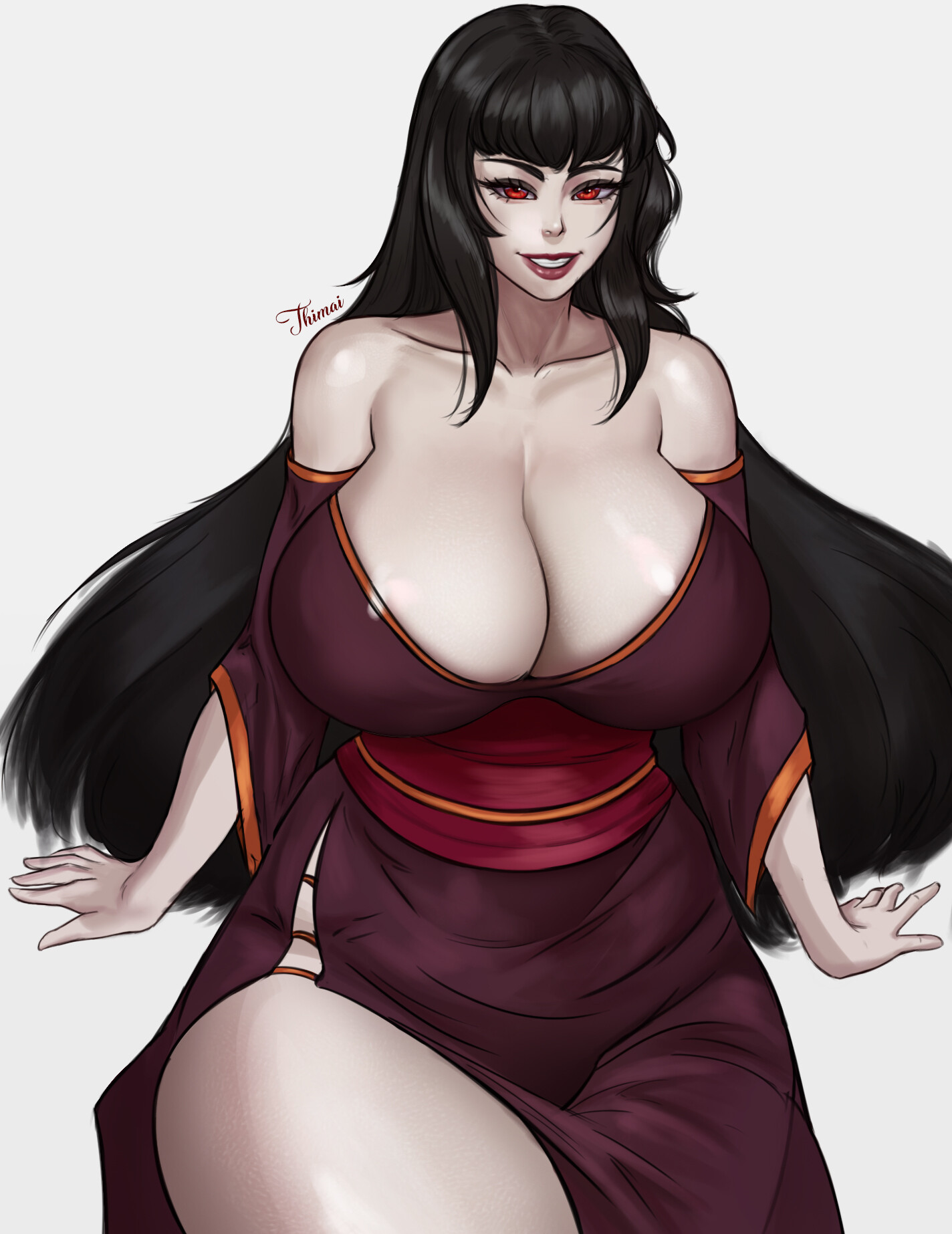 ArtStation - Oc Commission