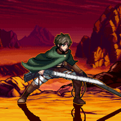 blizzard wolfang sprite