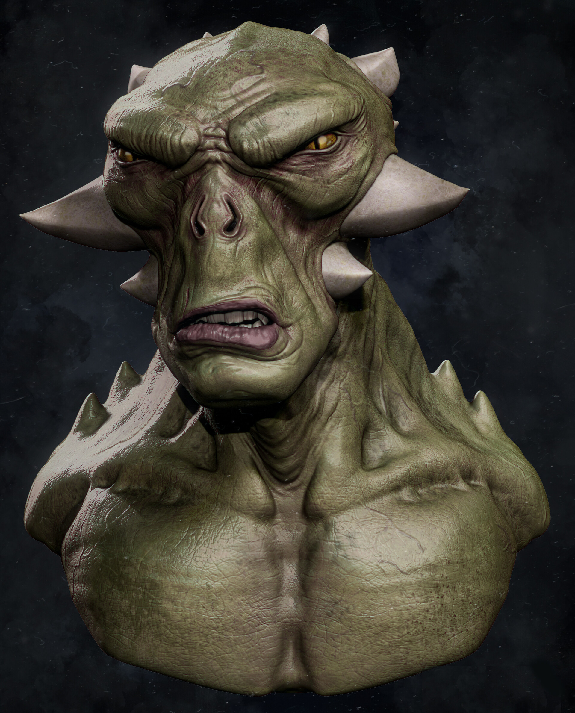 ArtStation - ET CONCEPT