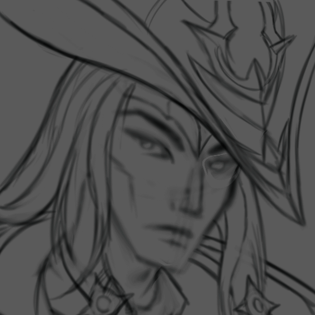 how to draw like league of legends