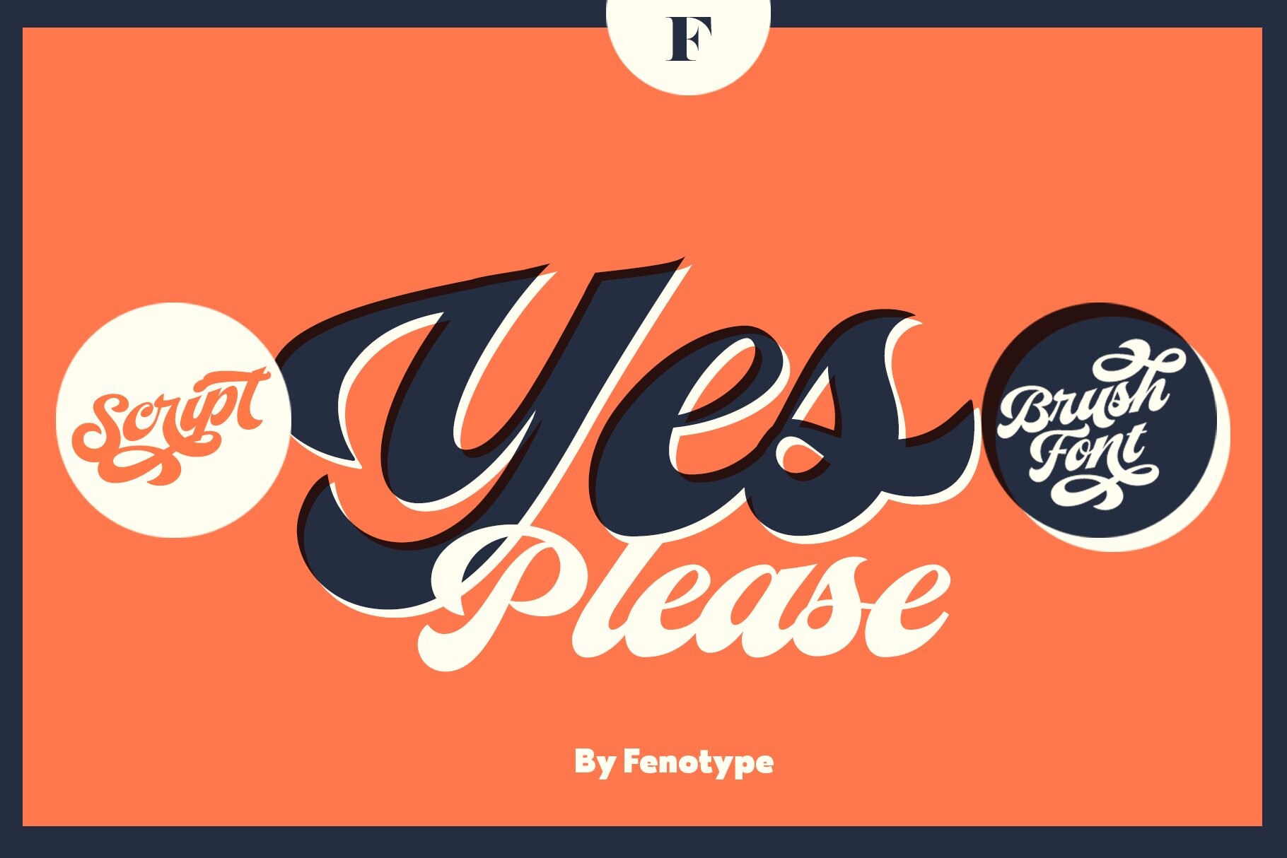 ArtStation - Yes Script Groovy Retro Script