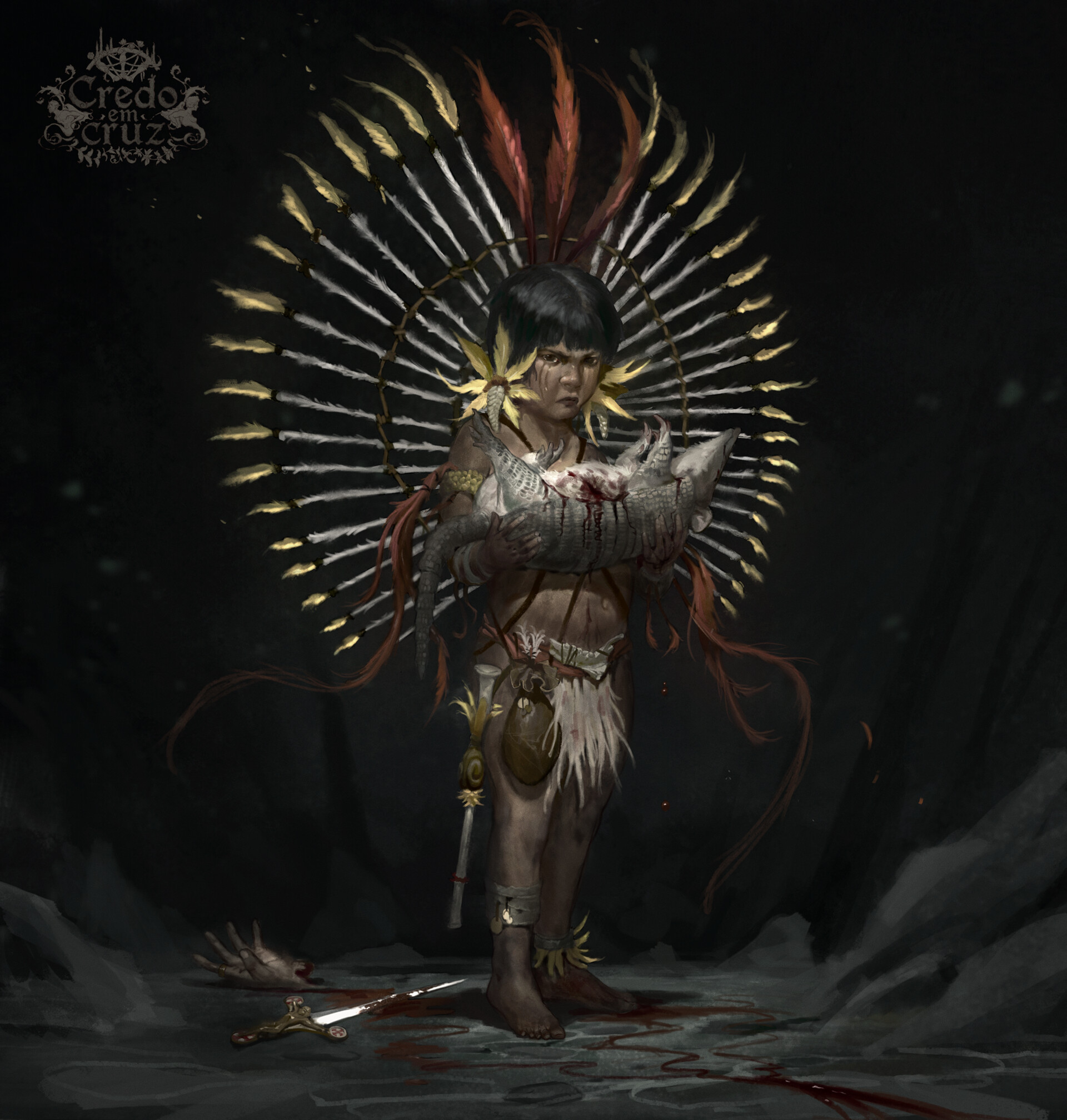 ArtStation - Arawa Suna