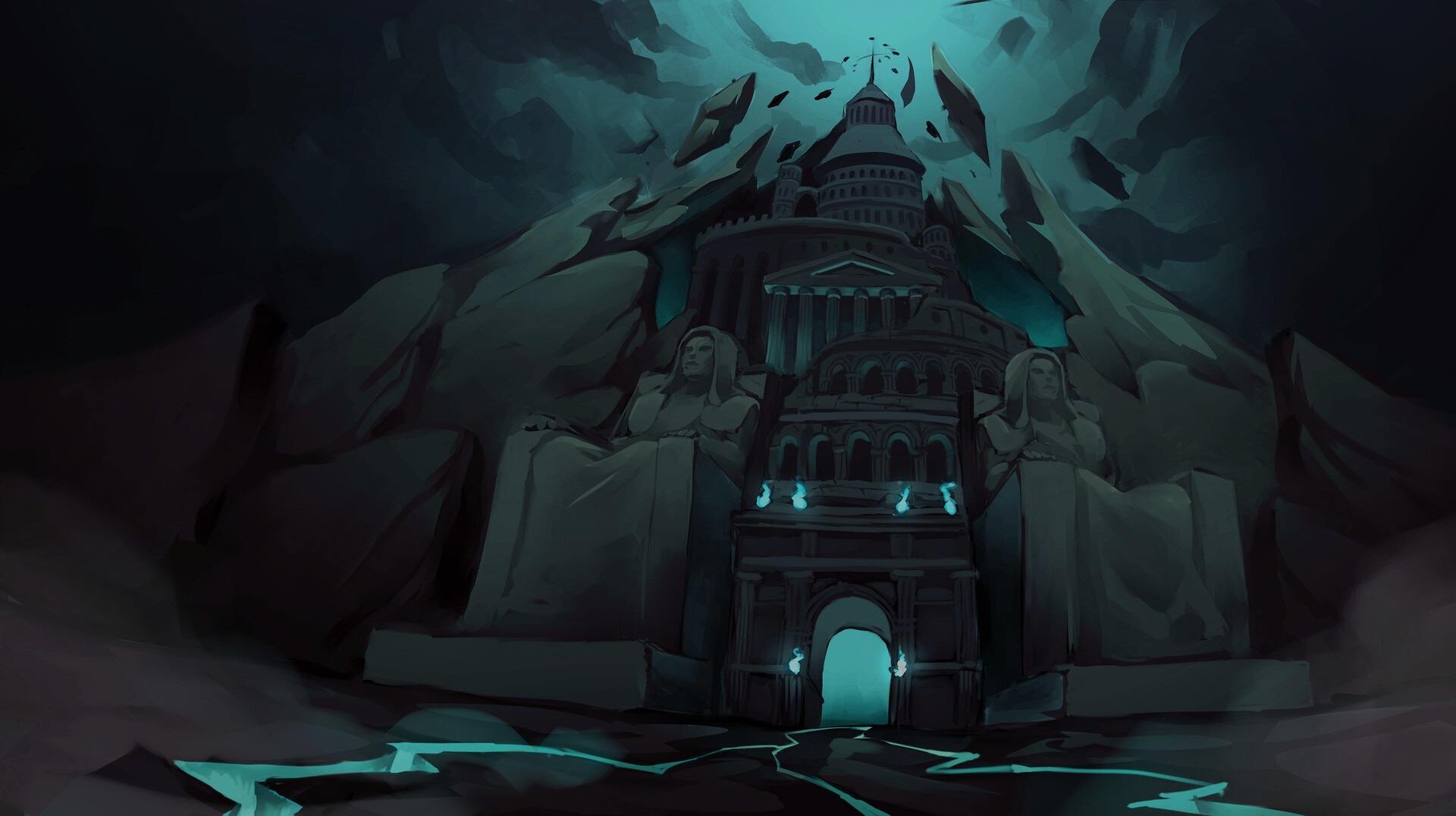 ArtStation - Inferno