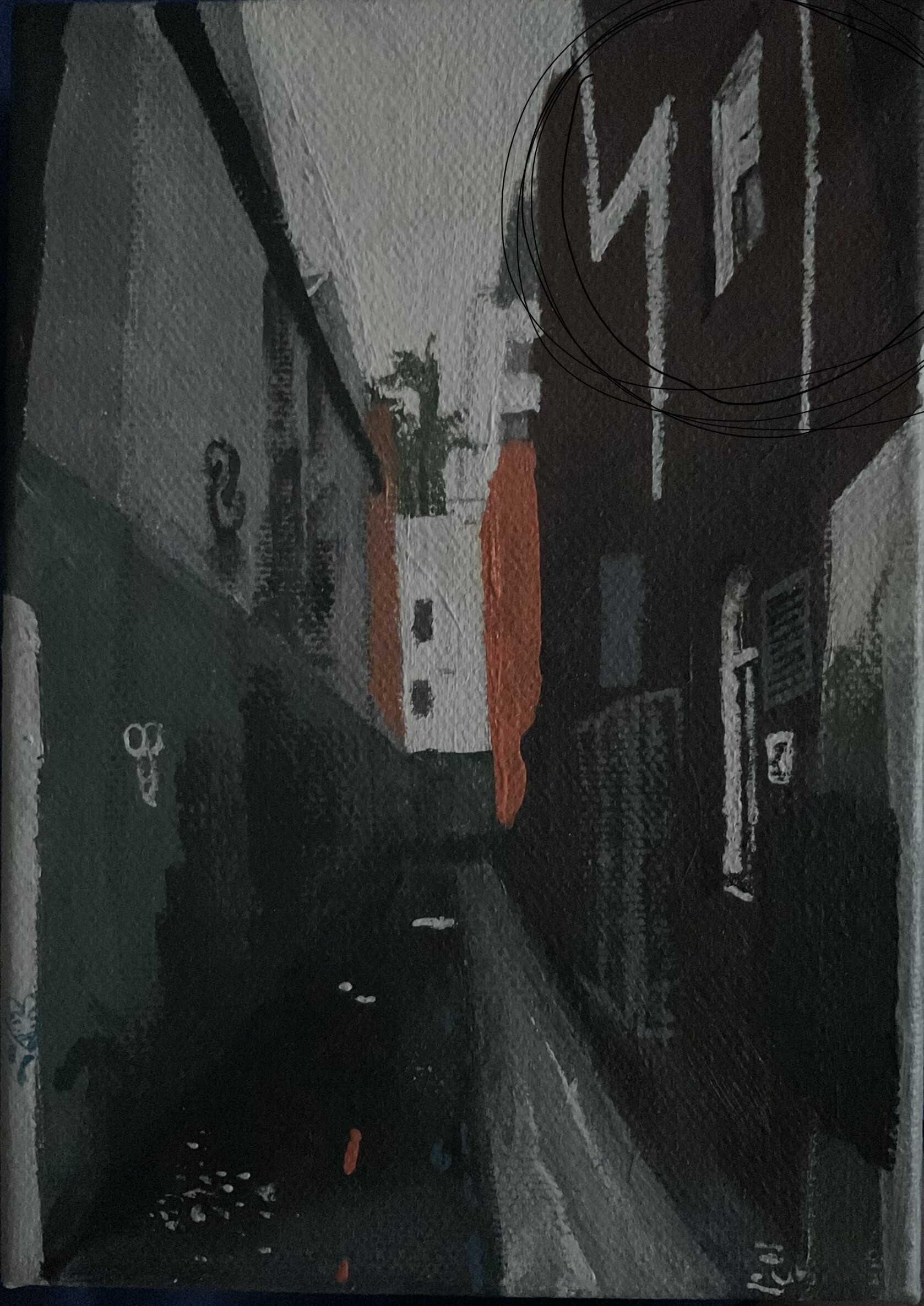 ArtStation - Local Alley