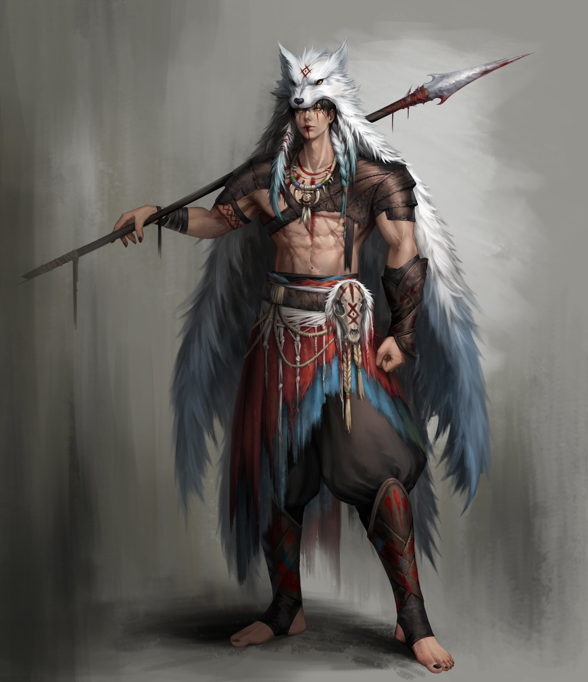 bell - Wolf Tribe