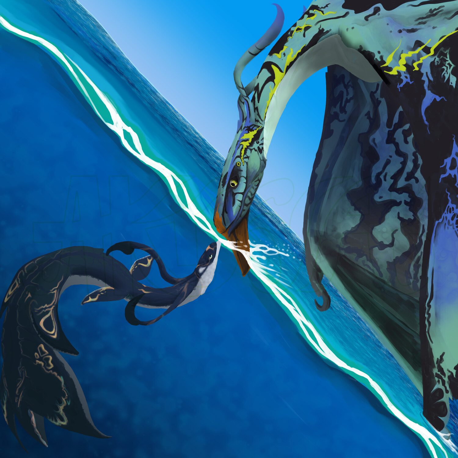 ArtStation - The Firmament